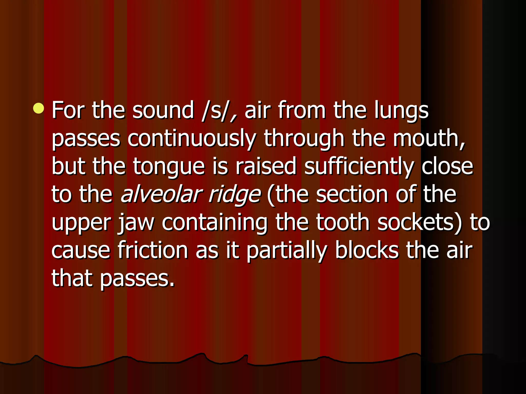 The organs of speech and their function | PPT