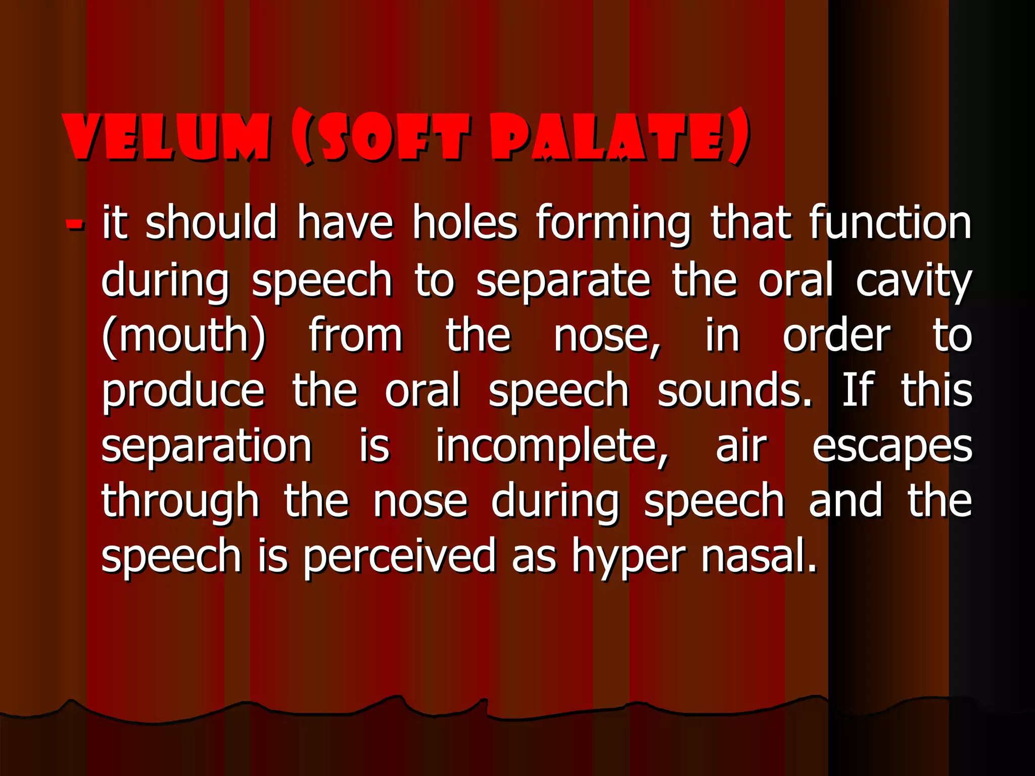 The organs of speech and their function | PPT