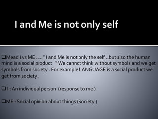 two socialization theories | PPTX