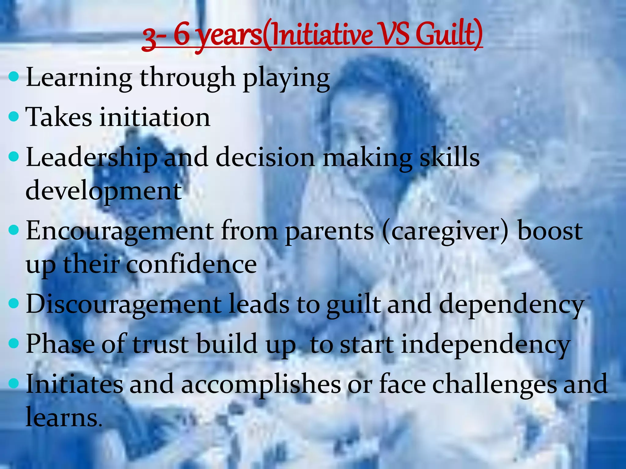 Parents and caregivers role towards child | PPTX