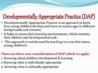 Parents and caregivers role towards child | PPTX