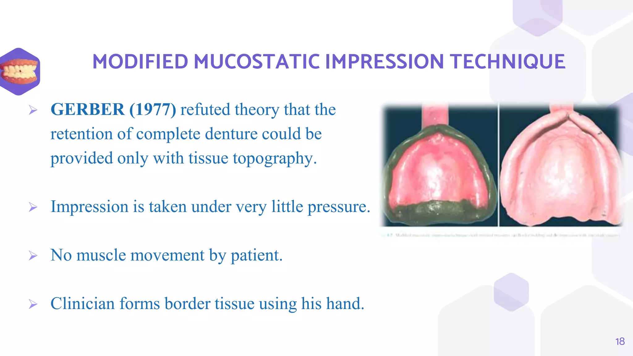 Theories of impression making | PPTX