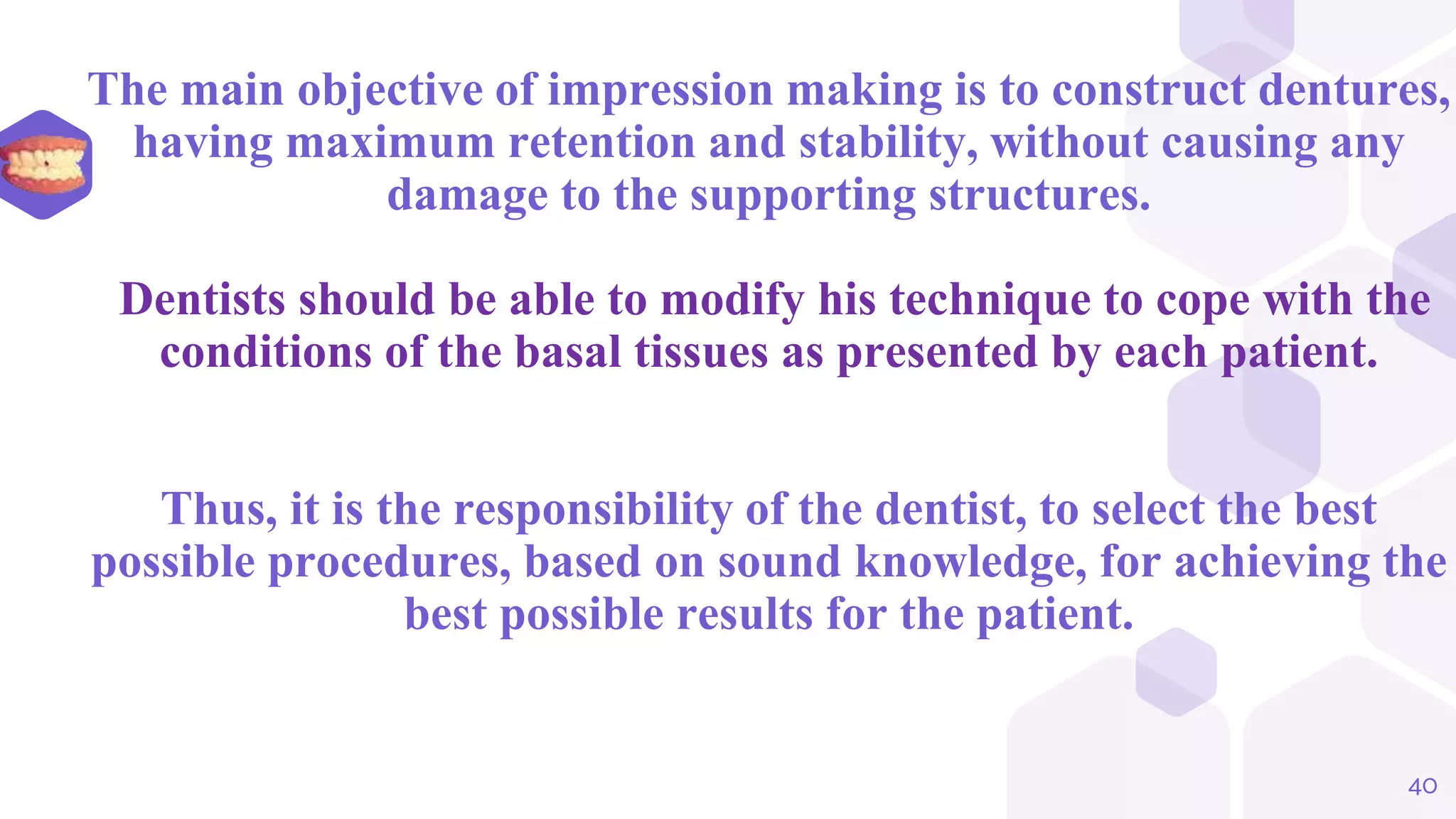 Theories of impression making | PPTX