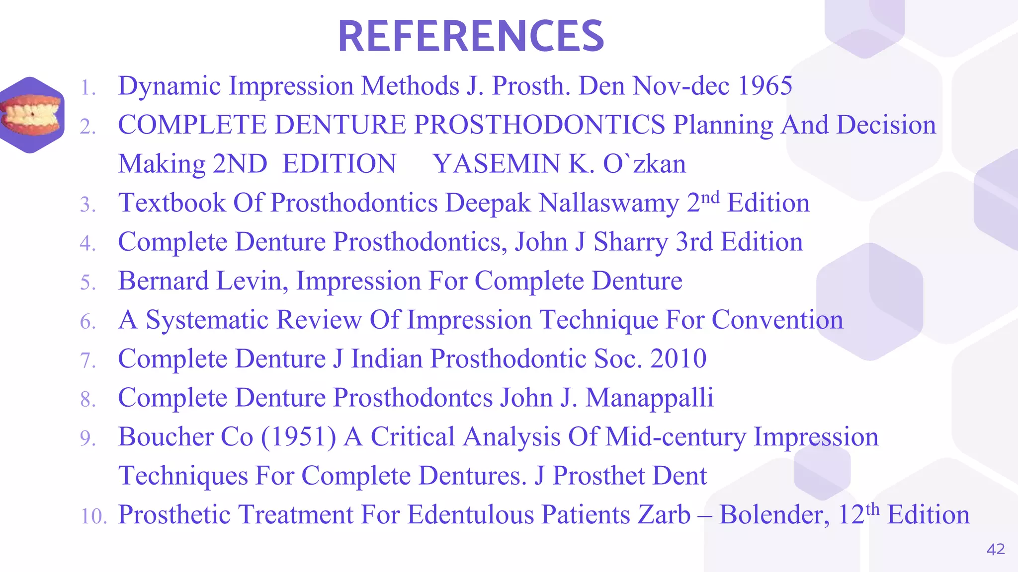 Theories of impression making | PPTX