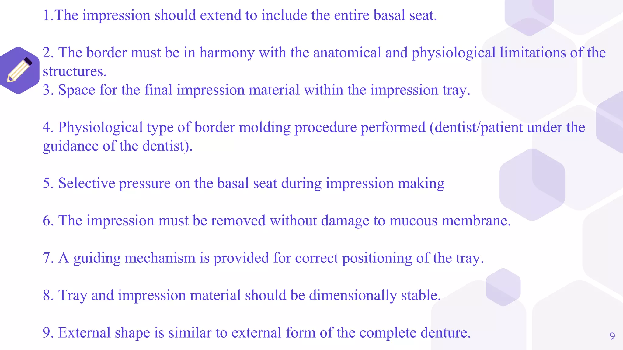 Theories of impression making | PPTX