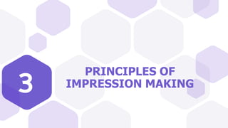 Theories of impression making | PPTX