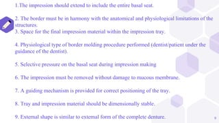 Theories of impression making | PPTX