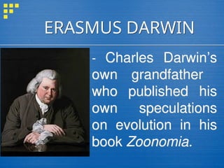 SCIENCE 10 - THEORIES of EVEOLUTION_powerpoint | PPT