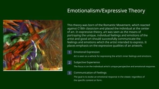 Theories-of-Art (1).pptxuejbwujsjsjjsjjs | PPTX