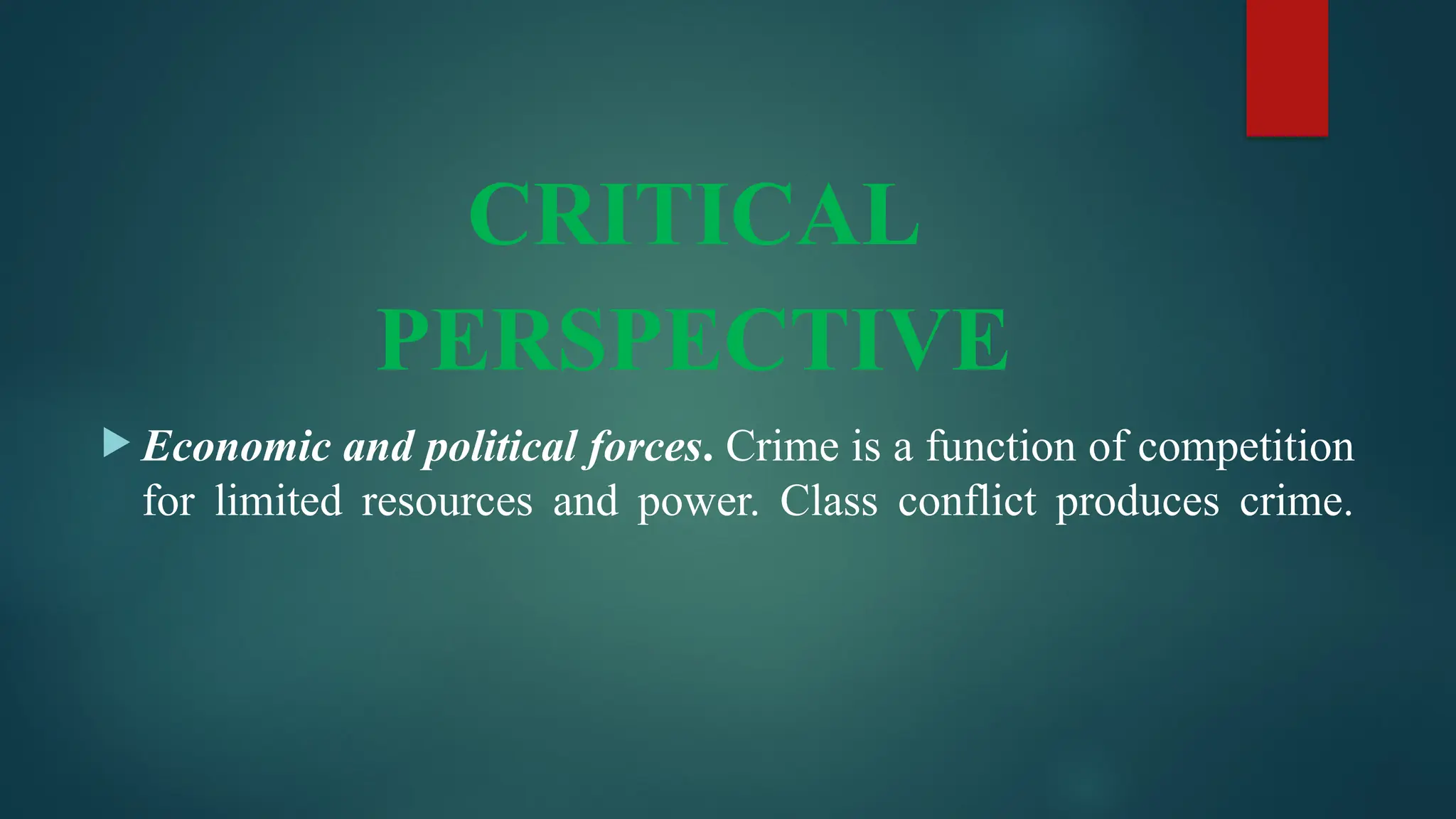 LSU, Criminology Theories-of-Crime-Causation.pptx