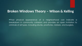 LSU, Criminology Theories-of-Crime-Causation.pptx