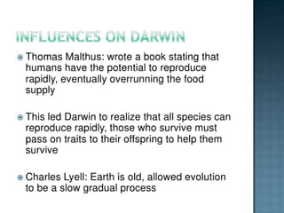 Theories-of-Evolution.pptx( Theories of evolution by lamarck, darwin, etc. ) | PPT