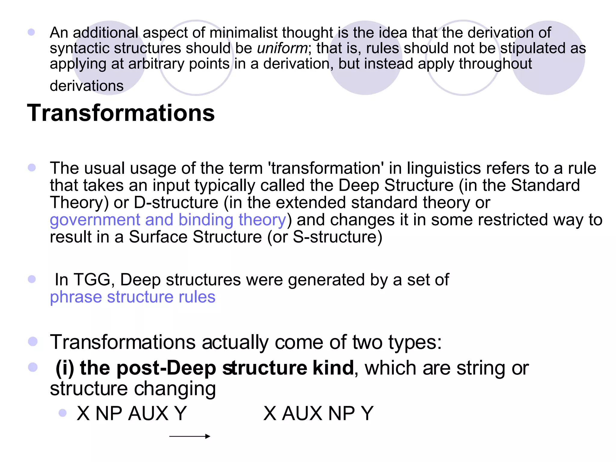 Theories Of Language Acquisition[1] | PPT