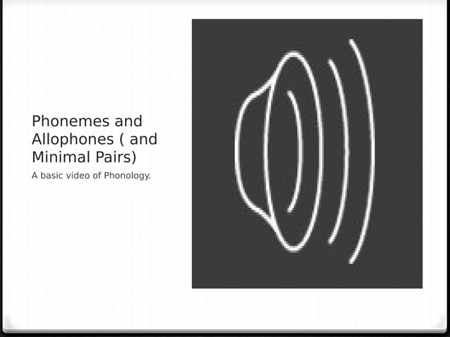 Phonetics, Phonology, Semantics, and Lexicon | PDF | Dental Health ...