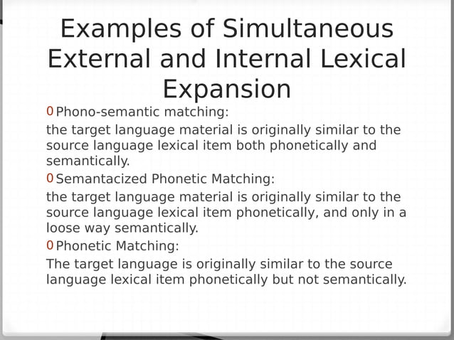 Phonetics, Phonology, Semantics, and Lexicon | PDF | Dental Health | Diseases and Conditions