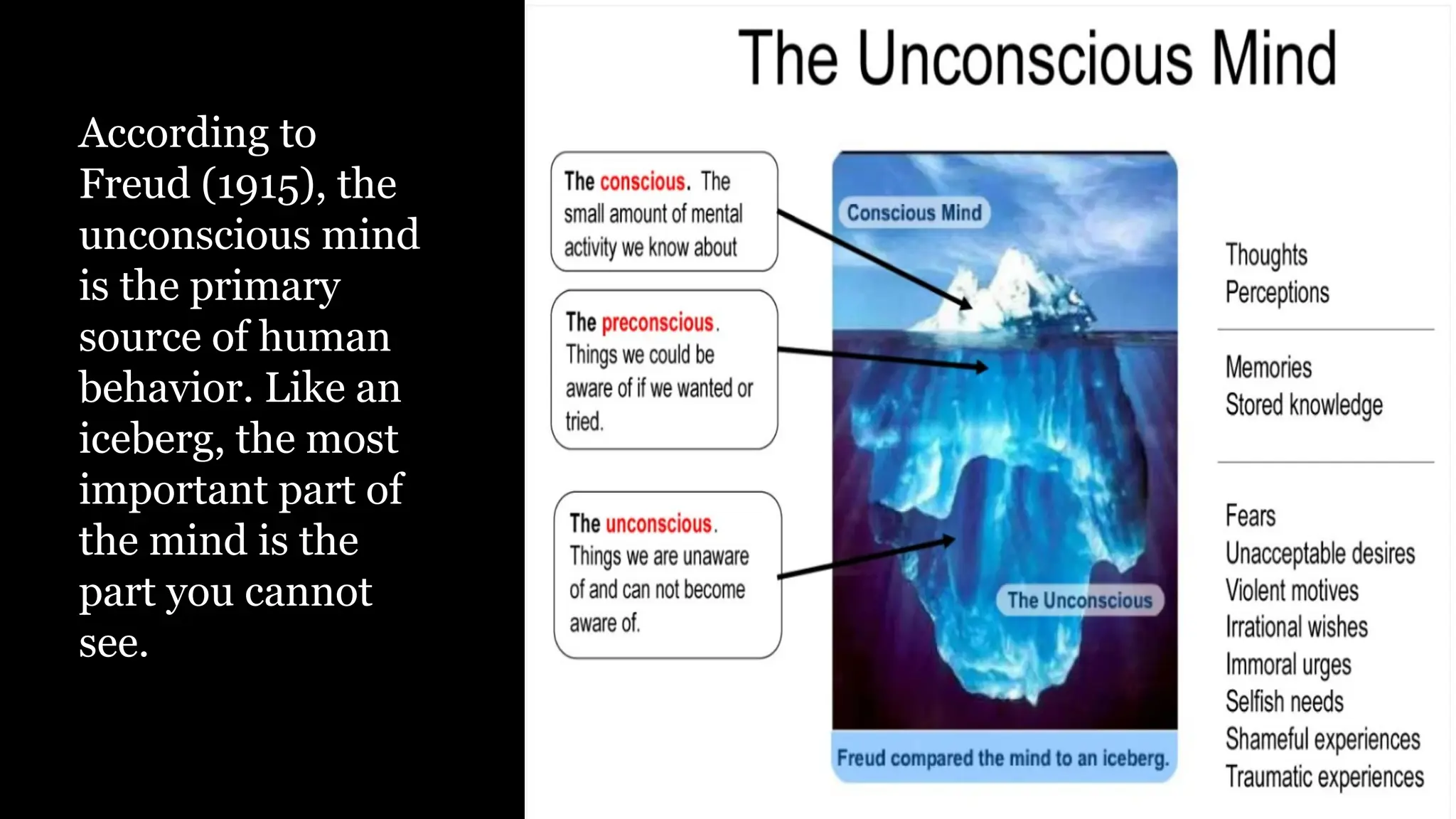 Theories-of-personality about Sigmund Freud | PPTX