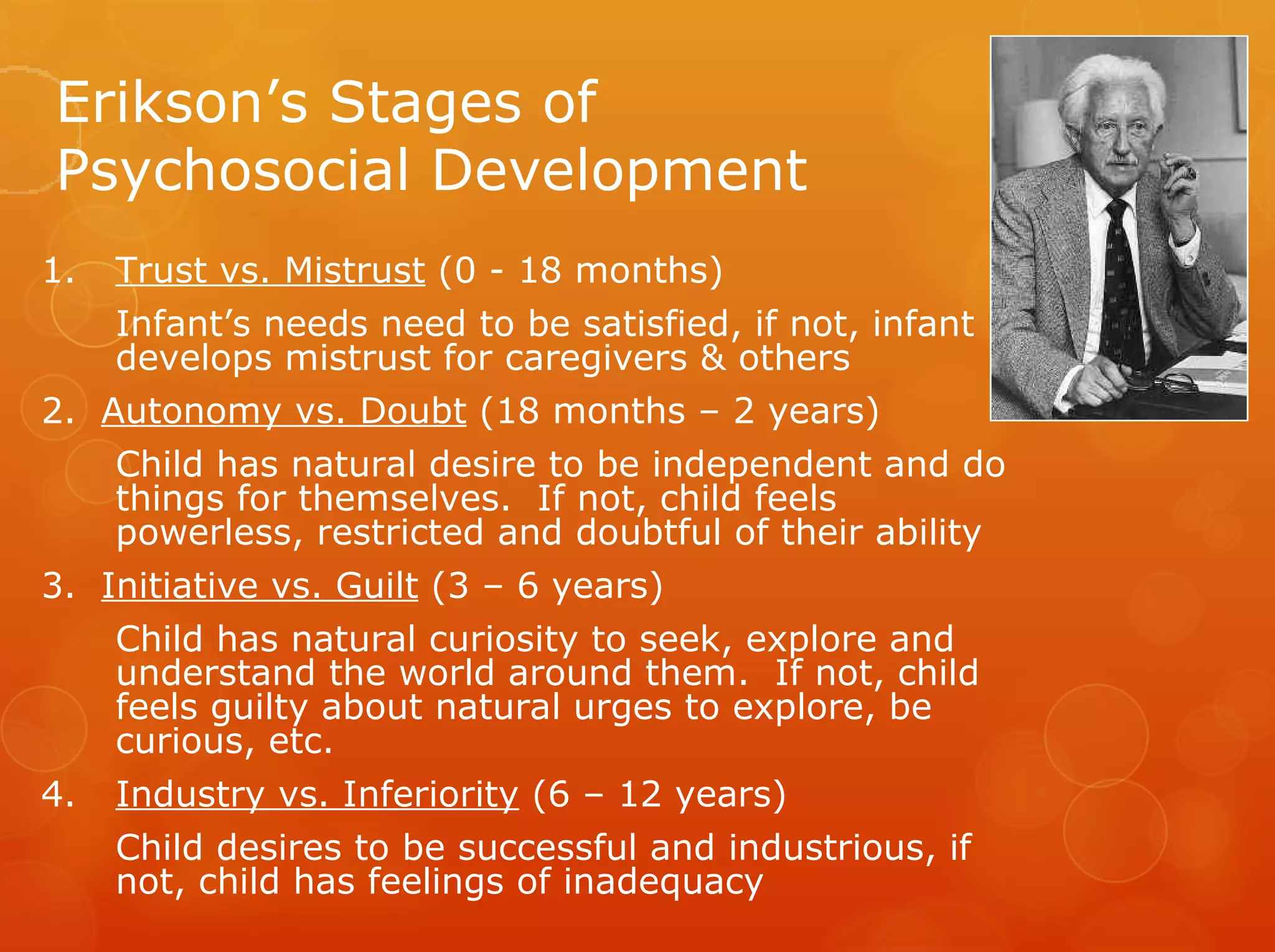 Social, Moral, and Emotional Development (module 3) | PPT