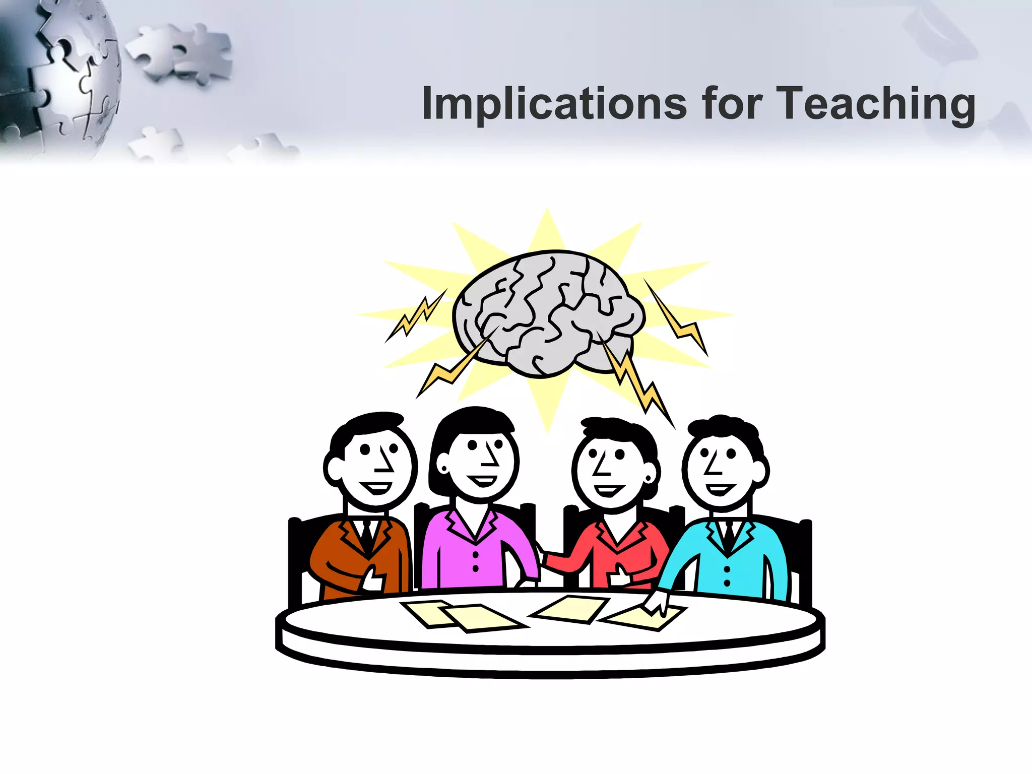 Theories of Teaching and Learning: The Staged Self-Directed Learning ...