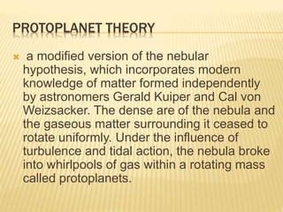 Theories of-the-universe | PPTX