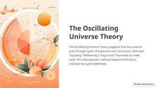 Theories-of-the-Universes-Origin.pptx by Theresa Polonan | PPT