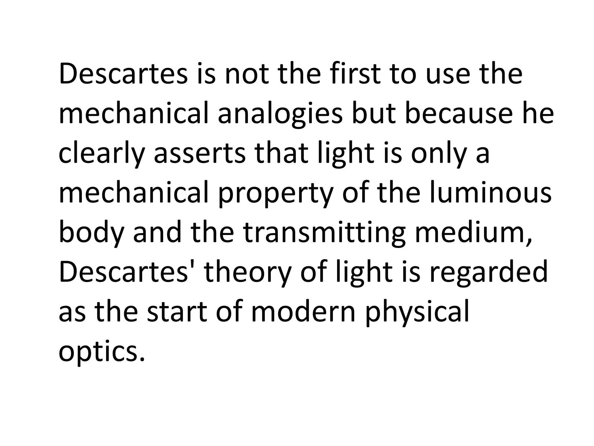 Theories About Light | PPTX