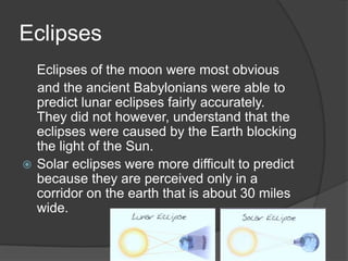 Theories about the universe | PPT