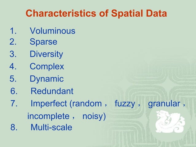 Theories and Applications of Spatial-Temporal Data Mining and Knowledge ...