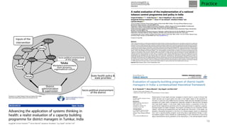 Theories & frameworks in Implementation Research | PPT