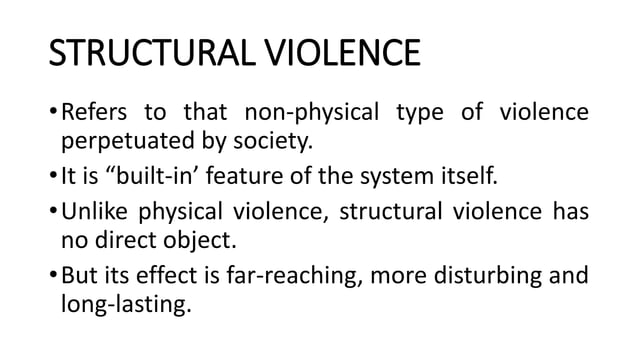 THEORIES AND PRACTICES IN PEACE, VIOLENCE.pptx | Science