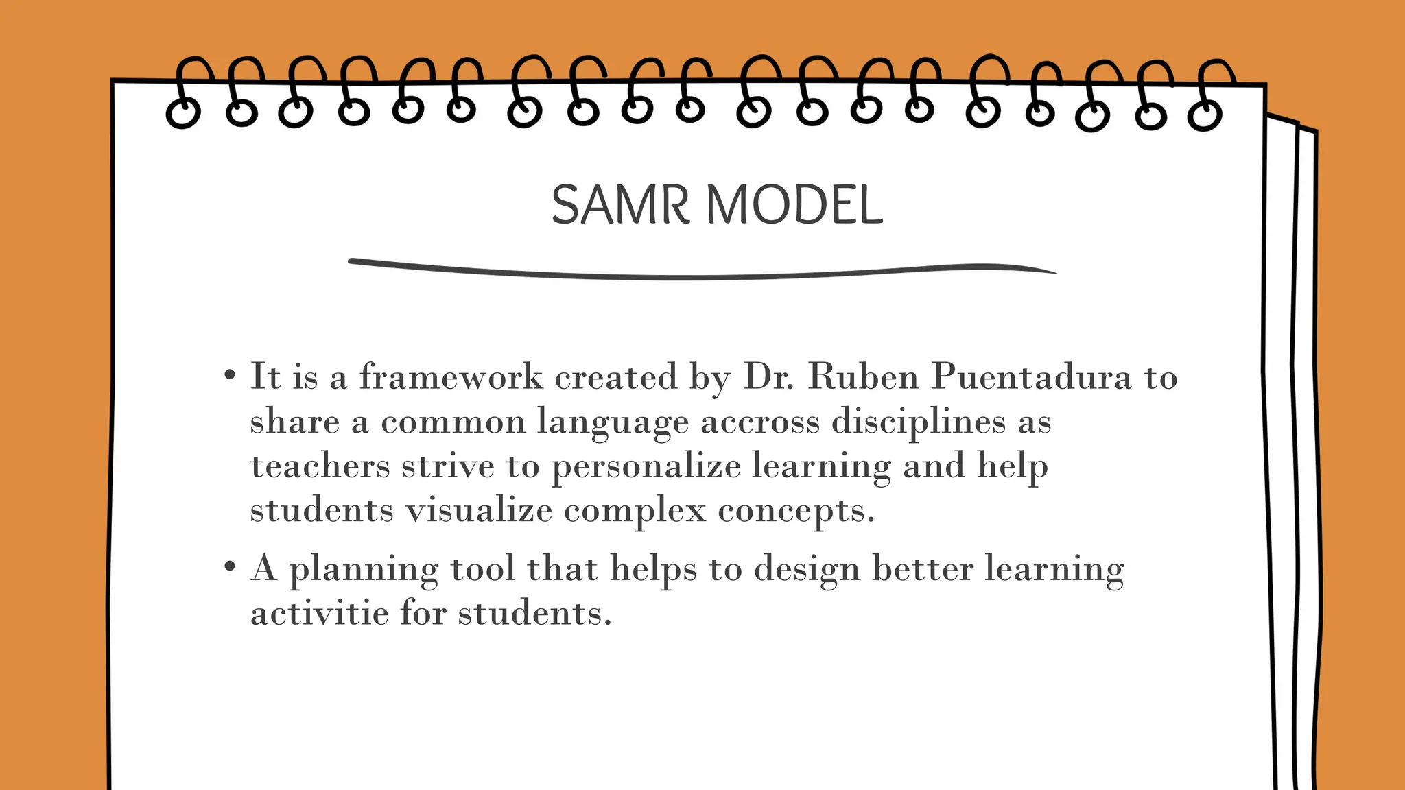 Theories and Principles in the Use and Design of Technology Driven ...