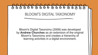 Theories and Principles in the Use and Design of Technology Driven ...