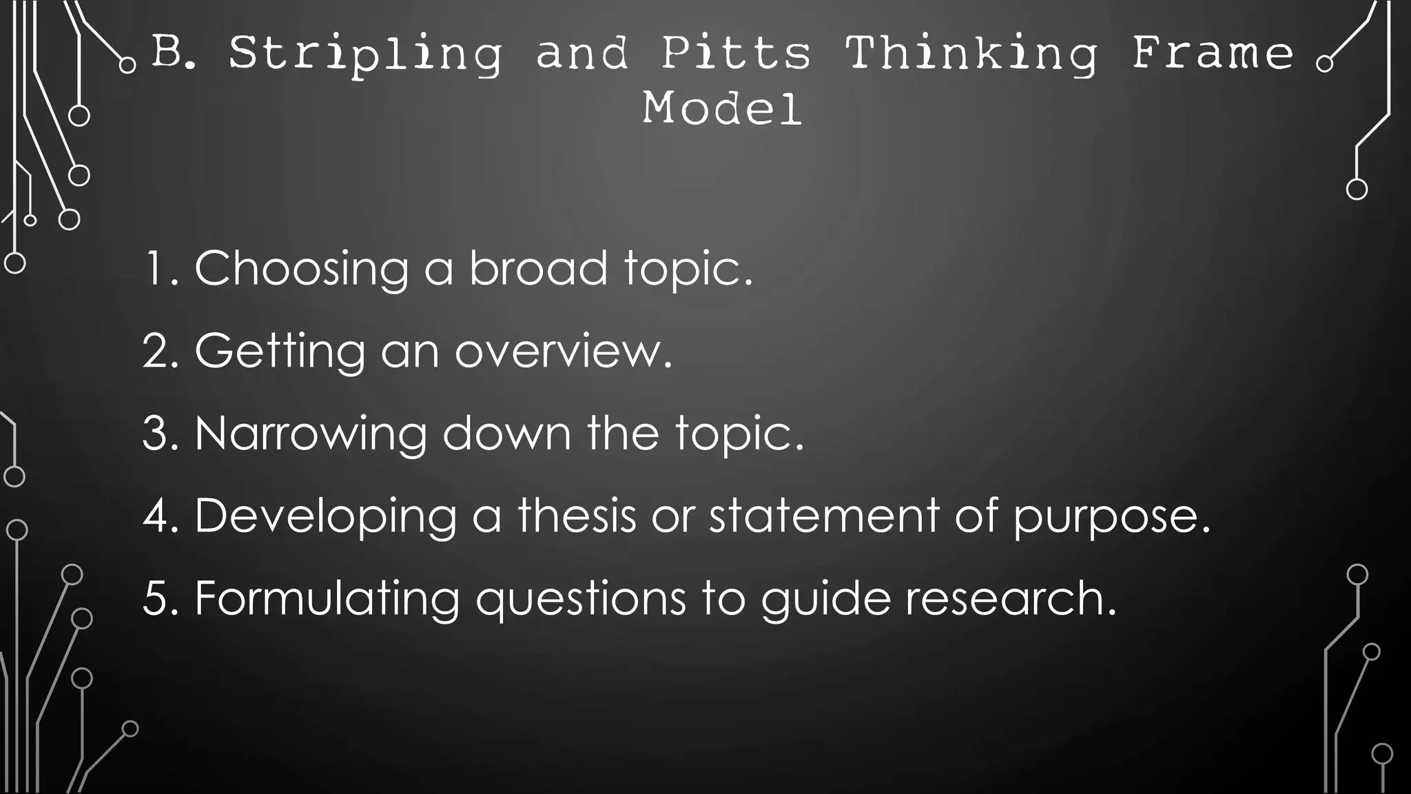 Theories and Principles of Information Literacy | PDF