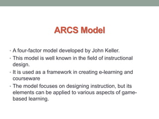 Theories behind Gamification of Learning and Instruction.pptx