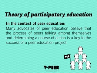 Theories related to Peer Education | PPT | Education