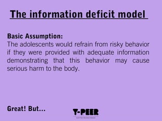 Theories related to Peer Education | PPT | Education