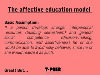 Theories related to Peer Education | PPT | Education