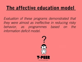 Theories related to Peer Education | PPT