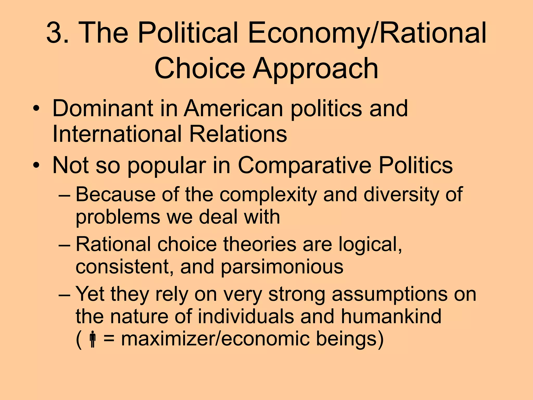 TheoriesComparative.ppt