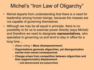 TheoriesComparative.ppt