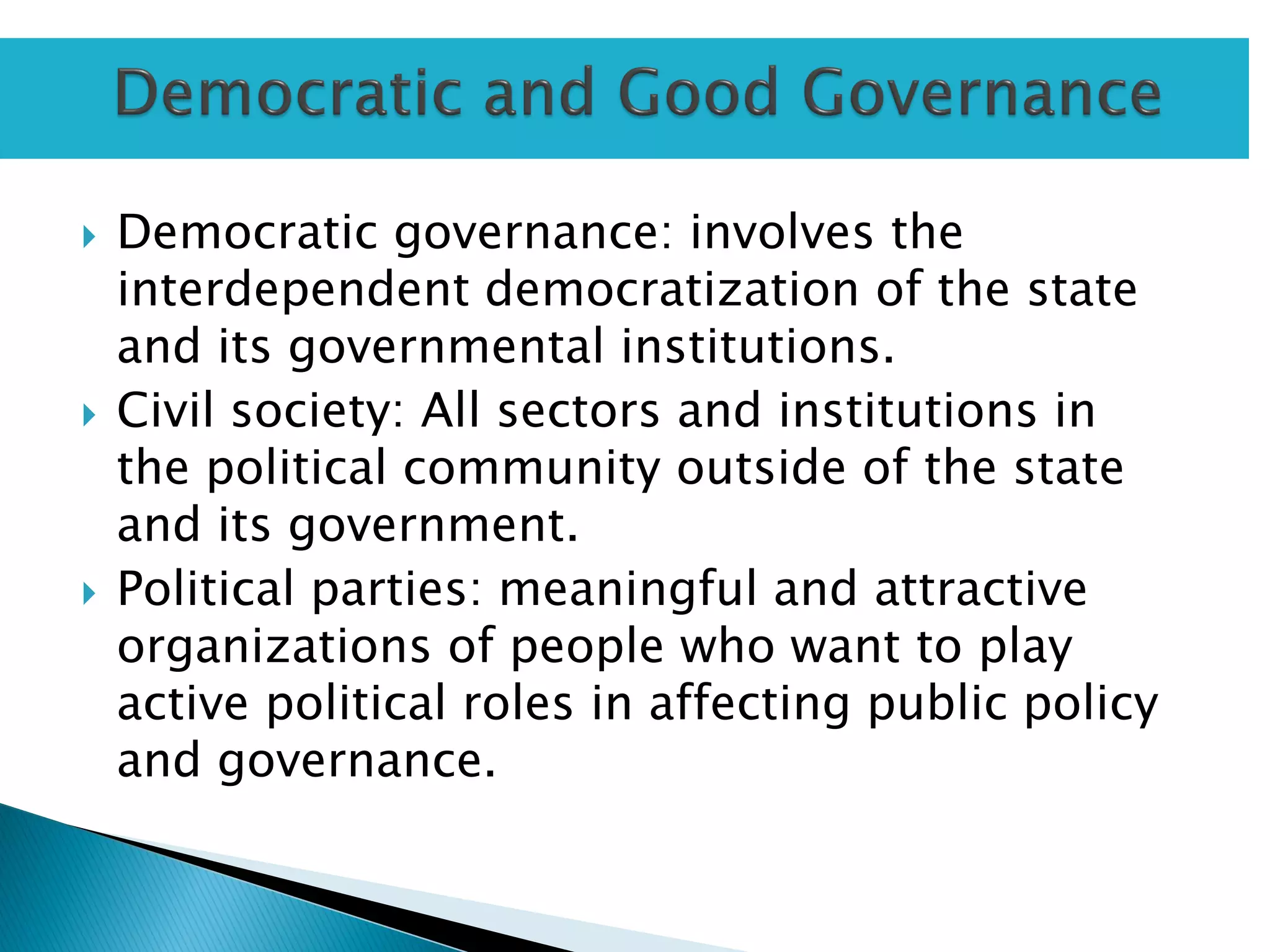 Theories Concepts and Models of Development | PDF