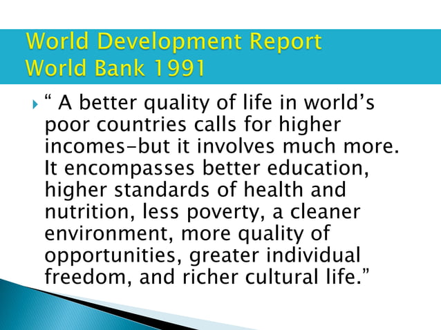 Theories Concepts and Models of Development | PDF | Economy | Business ...