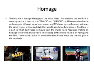 Theories for production | PPT