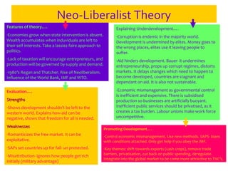 Theories for World Sociology (Global Development) | PPT
