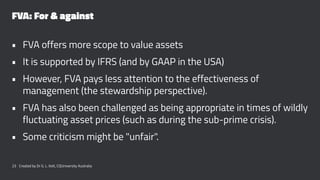 Theories for value | PPT