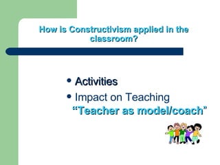 Constructivist Theories Group2 | PPT