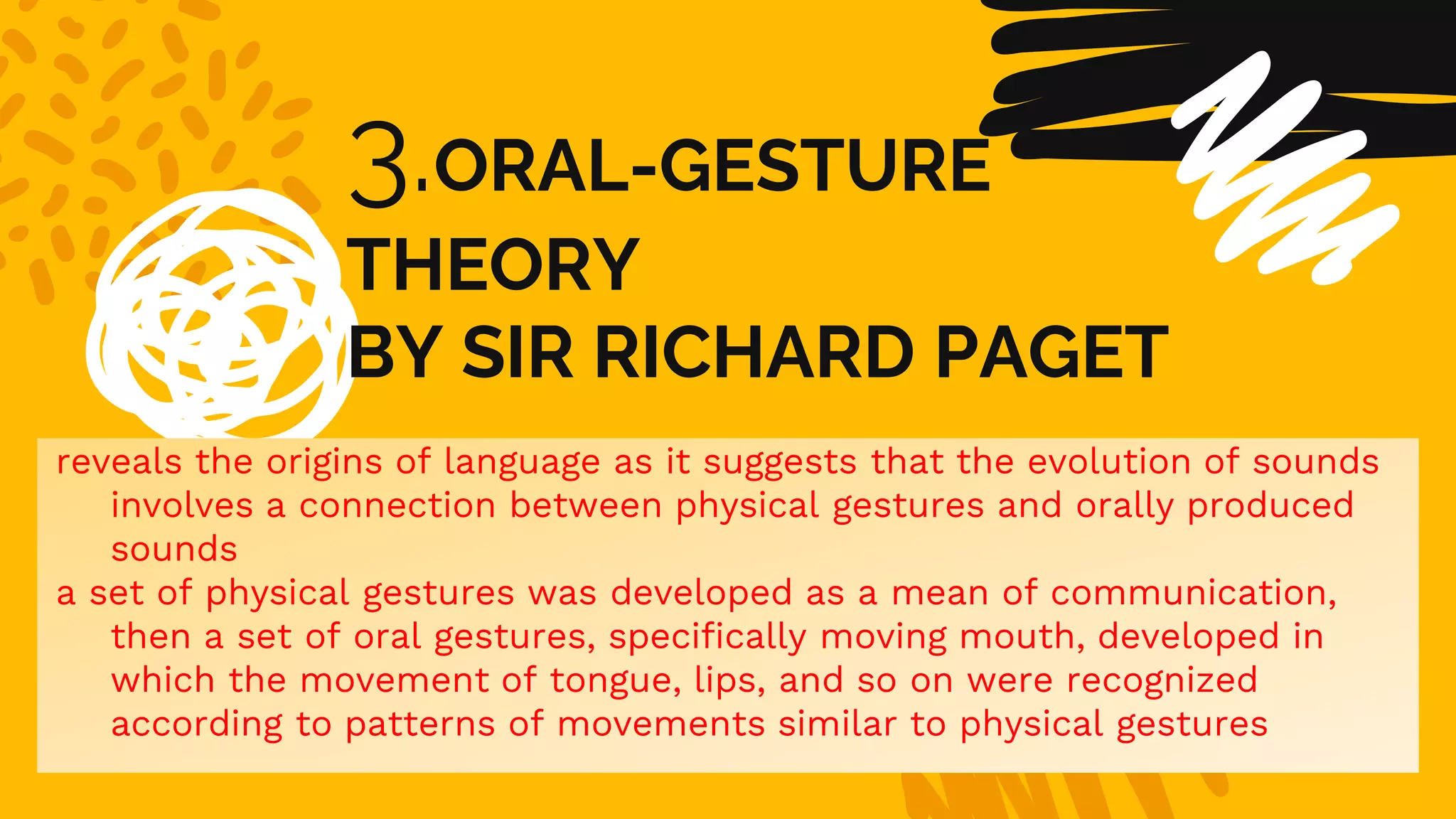 Theories in Language and Culture | PDF