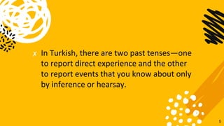 Theories in Language and Culture | PDF