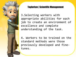 Theories of Management Style | PPT