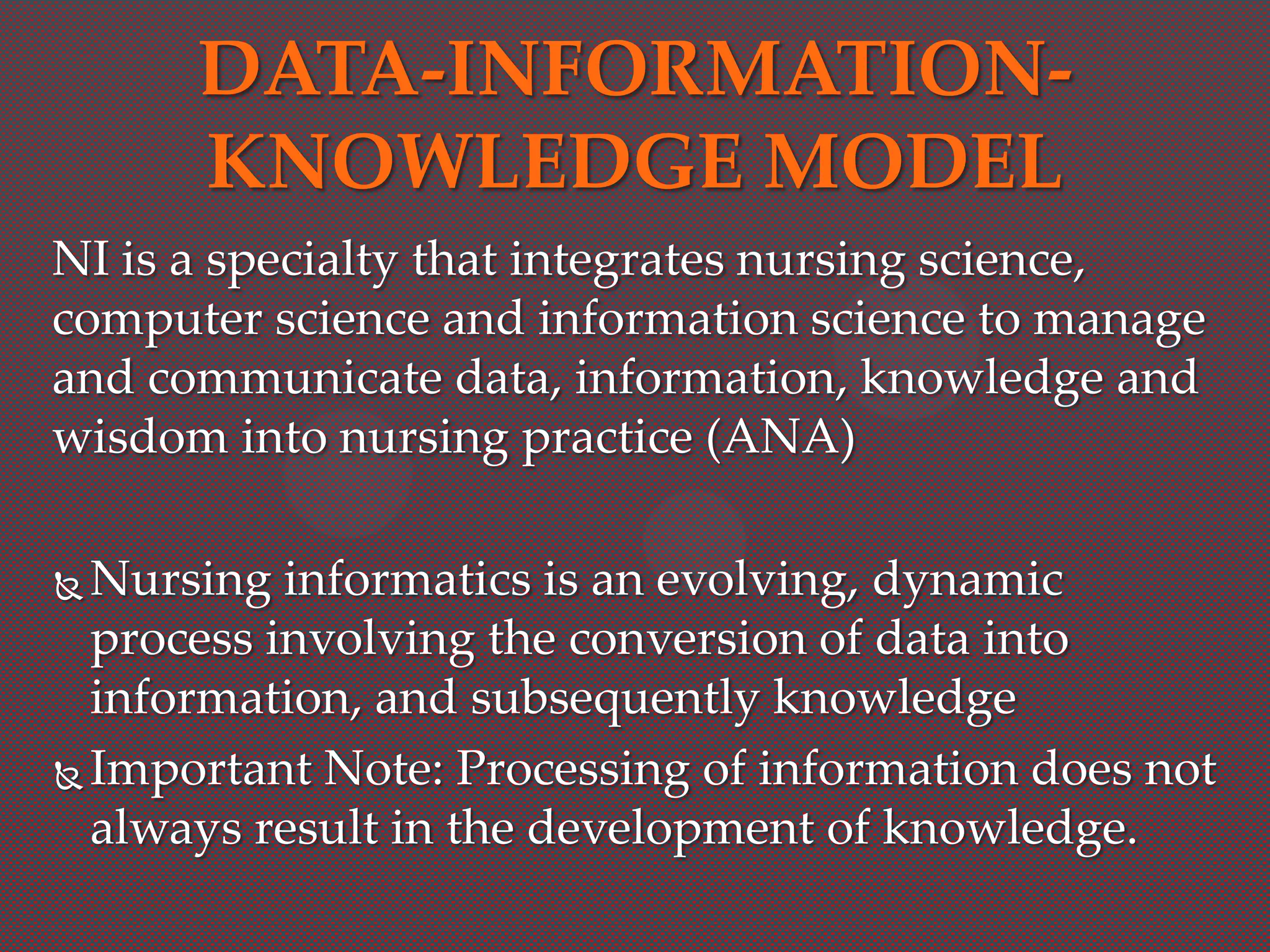 Theories, models, & frameworks | PPTX
