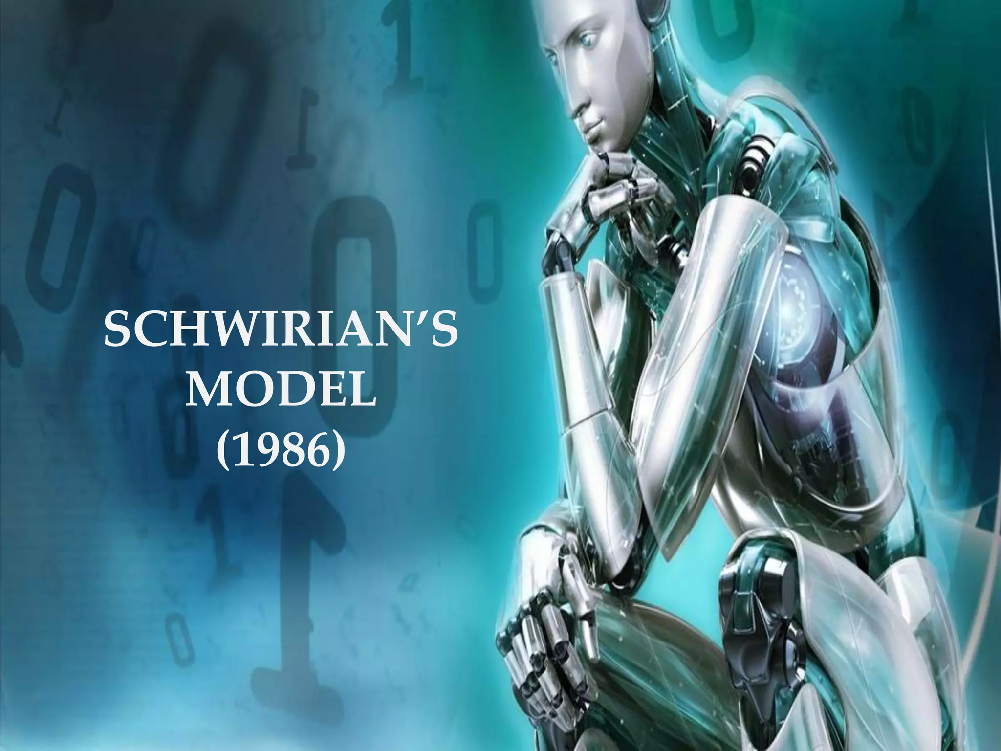 Theories, models, & frameworks | PPTX